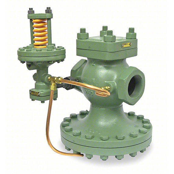 Spence Type E Main Valve